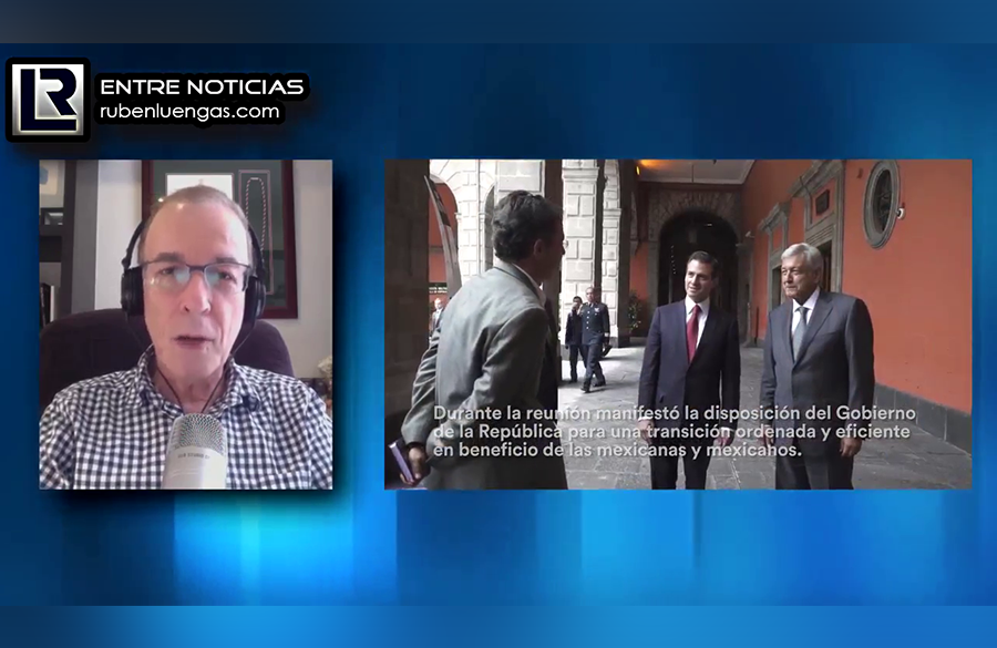 #VIDEO | Elecciones: México del 2012 al 2018 | Videocolumna con Rubén ...
