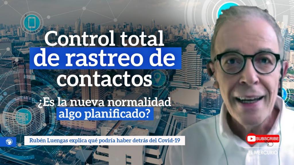 #Video | Covid-19 y 5G: conectividad total y ¿posible control total ...