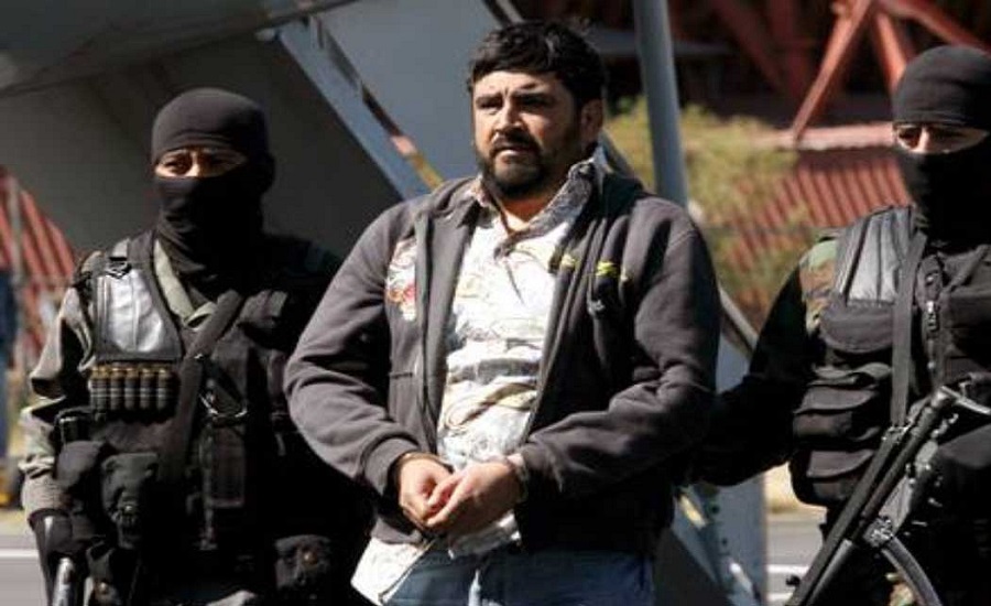 Dan a conocer audio que revela soborno para liberar a «El Mochomo ...