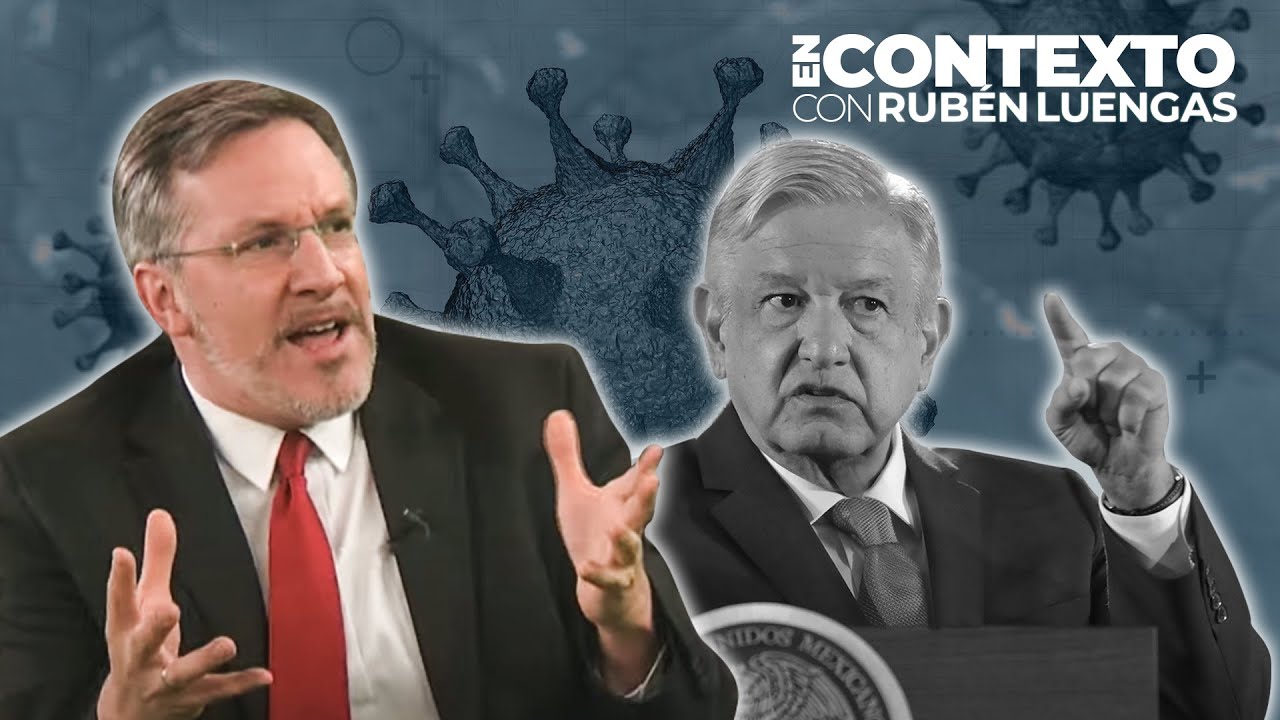 #Video | John Ackerman en entrevista con Rubén Luengas | Rubén Luengas ...