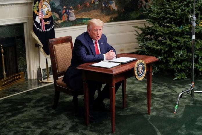Corte Federal De Eu Rechazó La Demanda De Donald Trump En Pensilvania 3369