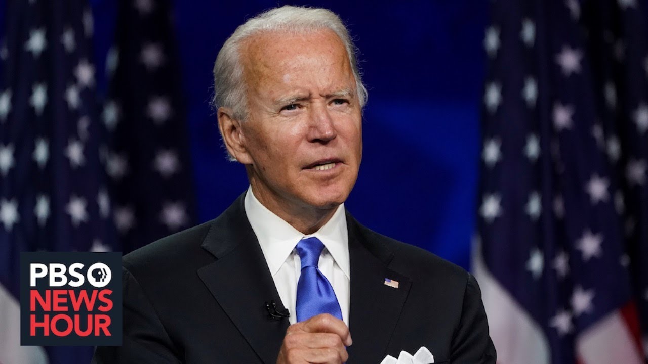 Video Joe Biden Creemos Que Estamos En El Camino Para Ganar Estas