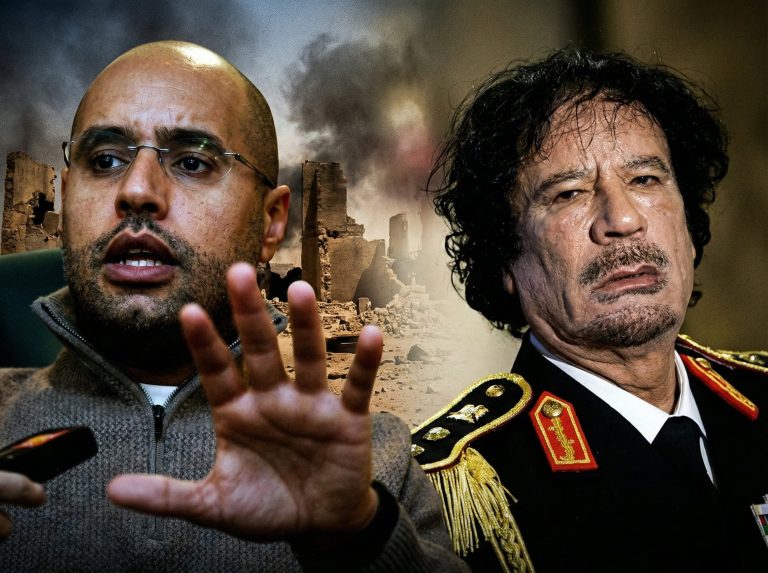 Ejecutan a Saif al-Islam Gadafi: el sangriento fin de un legado que ...